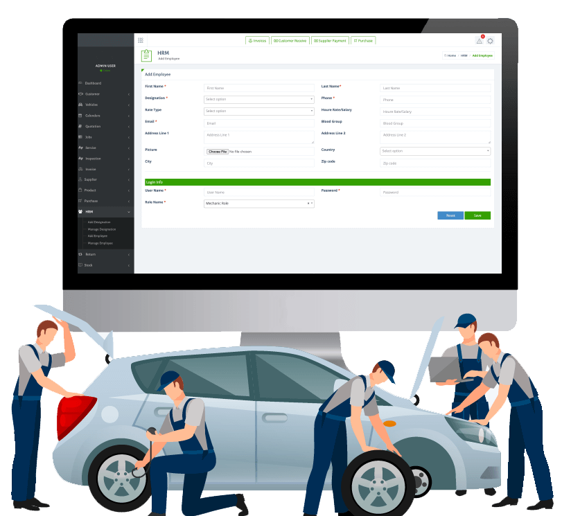 Meri Garage: Building Digital Garages. Artificial Intelligence. Garage ...